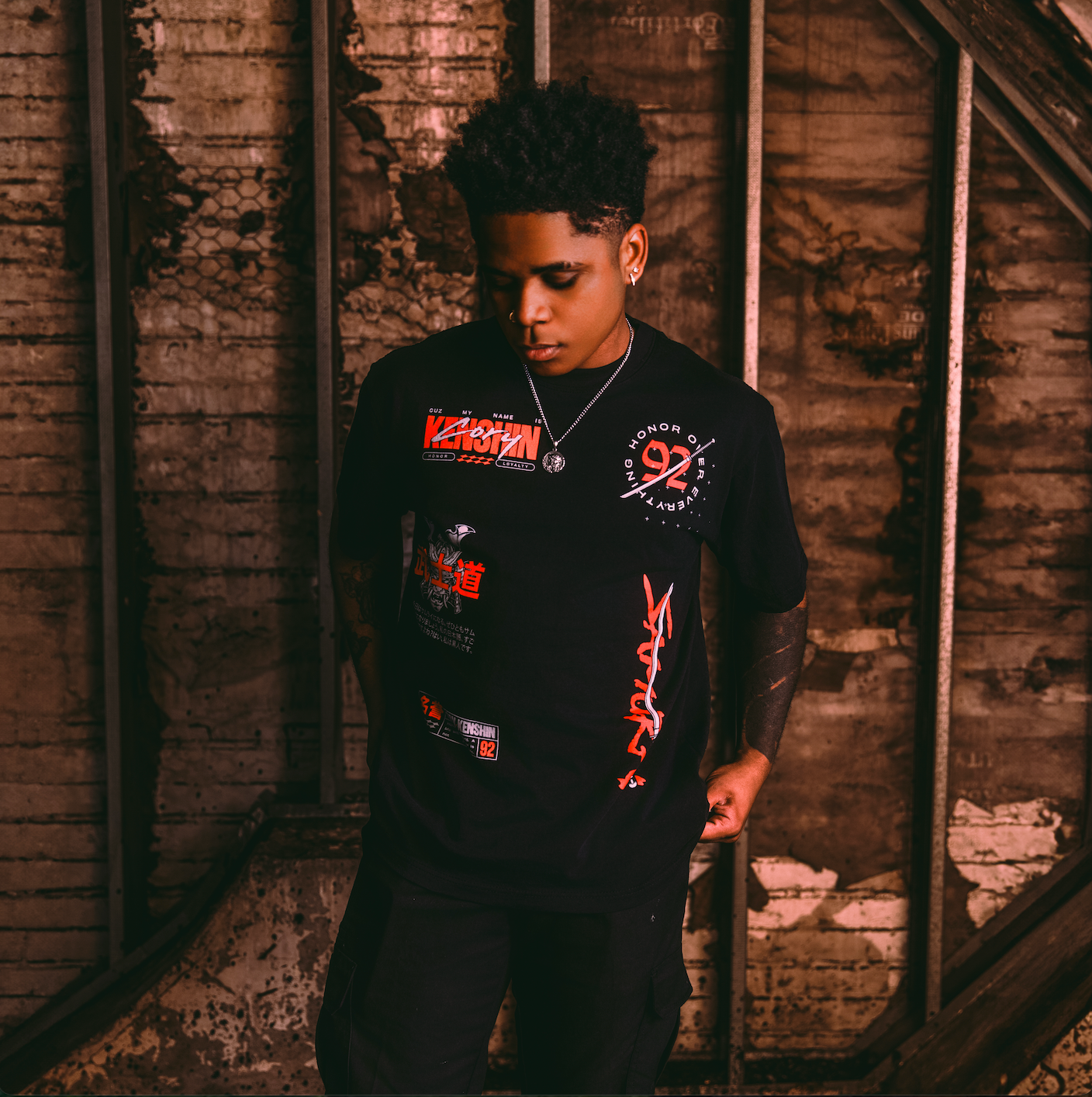 BLAMMER – CoryxKenshin